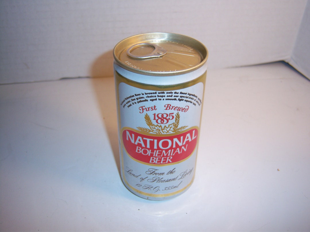 KN - 1980's National Bohemian Beer Baltimore Clipper Ship G Heileman ...