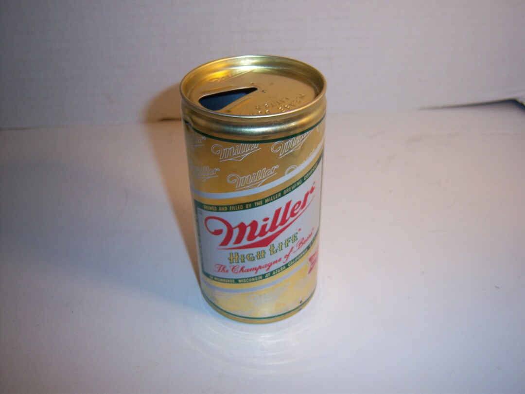KN - 1970-80's Miller High Life Beer Brewing Co Milwaukee Wis AZUSA Cal ...
