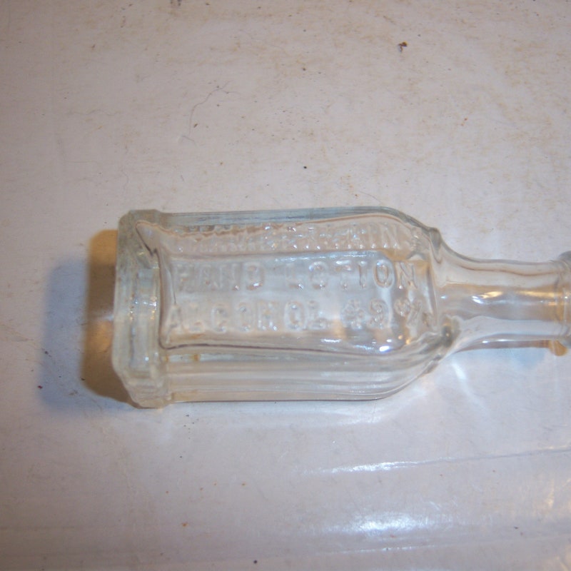 Chamberlains Bottle - Etsy