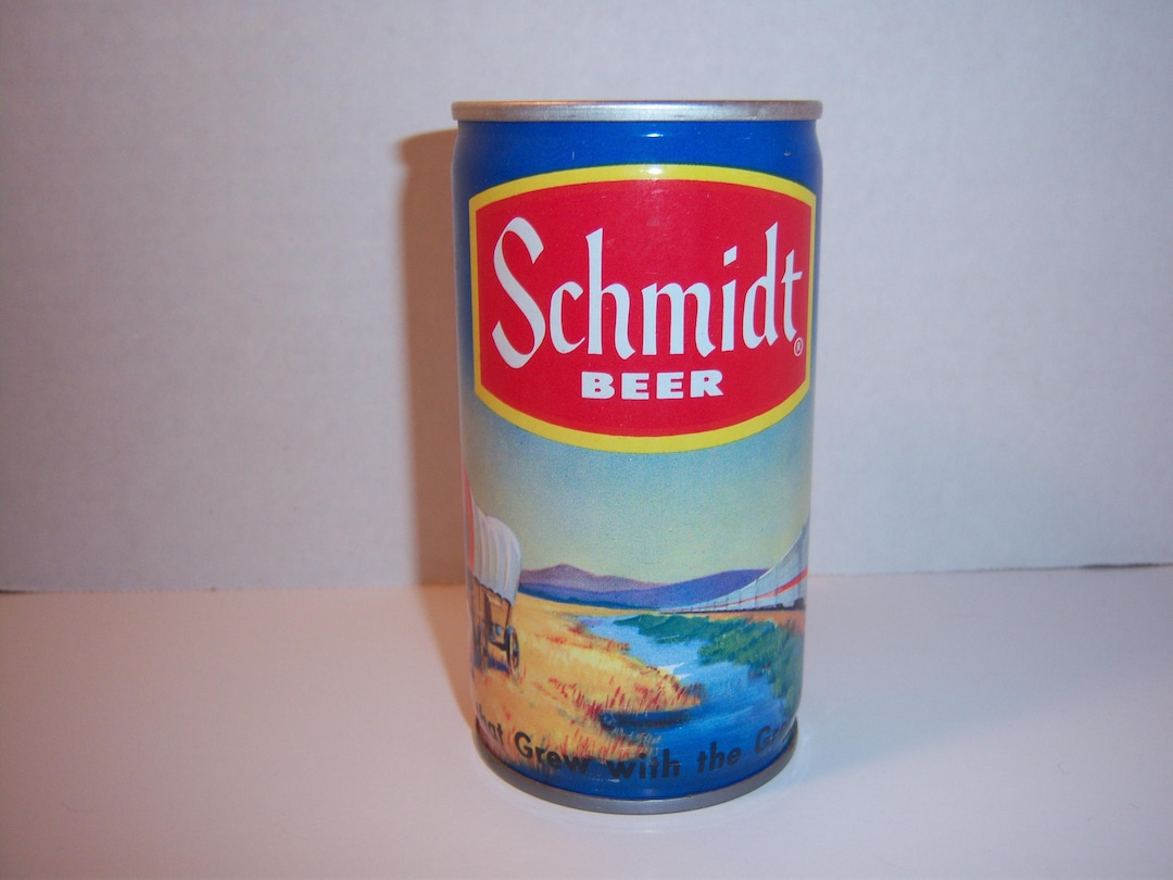 RS - 1960-70's Schmidt's Beer G Heileman Brewing Co St Paul Minn ...