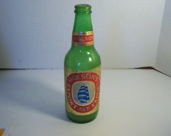 Molson Ale Export - Etsy