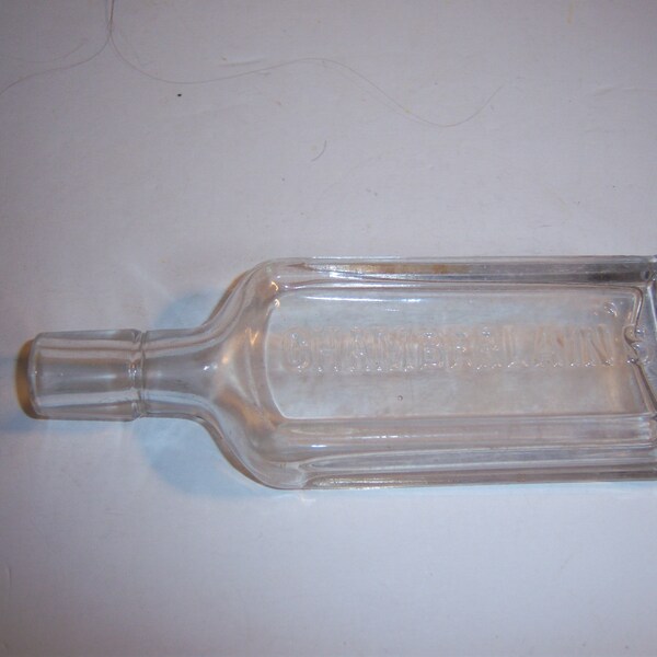 Chamberlain Bottle - Etsy