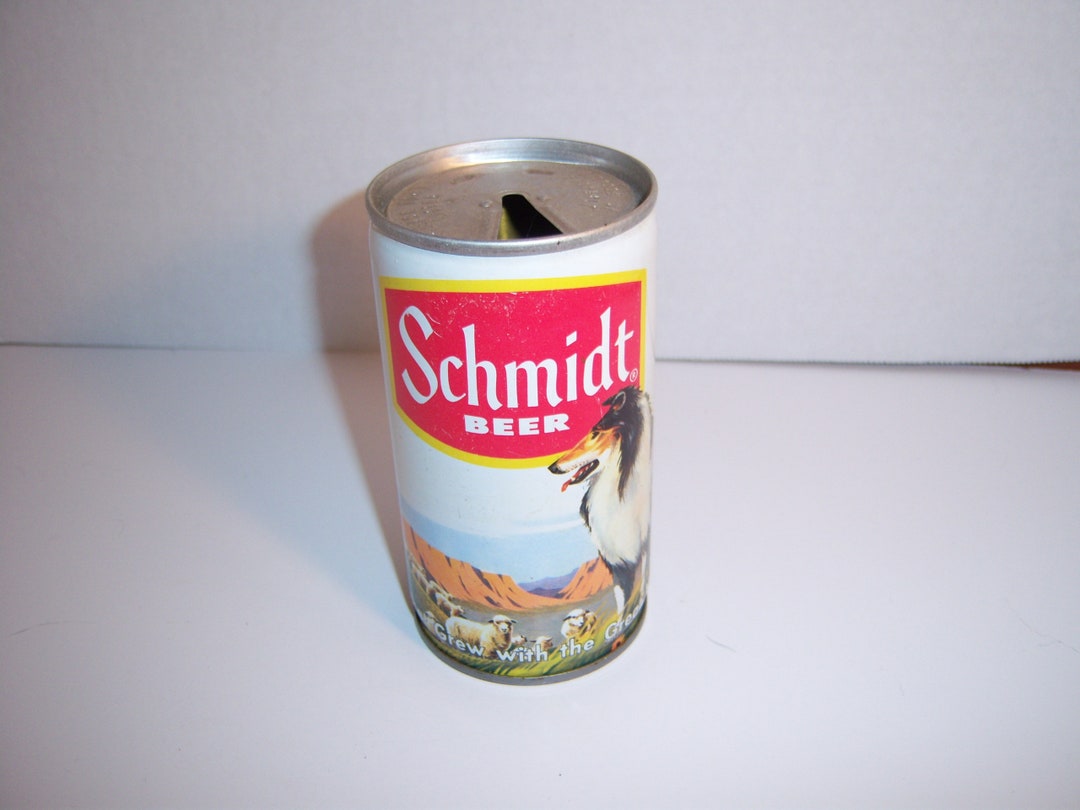 1960-70's Schmidt's Beer Jacob Schmidt Brewing Co St - Etsy