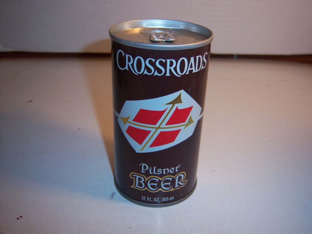 CMA 1970's Crossroads Pilsener Beer August Schell Brewery New Ulm Minn ...