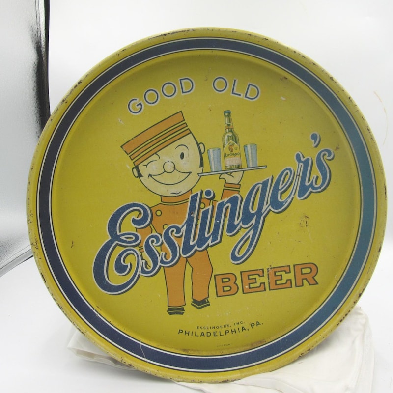 Pa. Beer Trays - Etsy