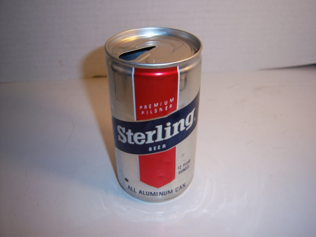 KN 1970-80's Sterling Beer Associated Brewing Co South Bend Ind St Paul ...