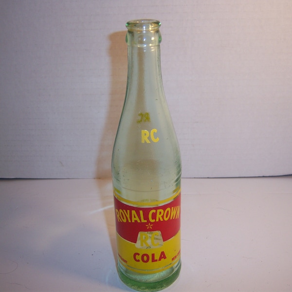 Nehi Soda Bottle - Etsy