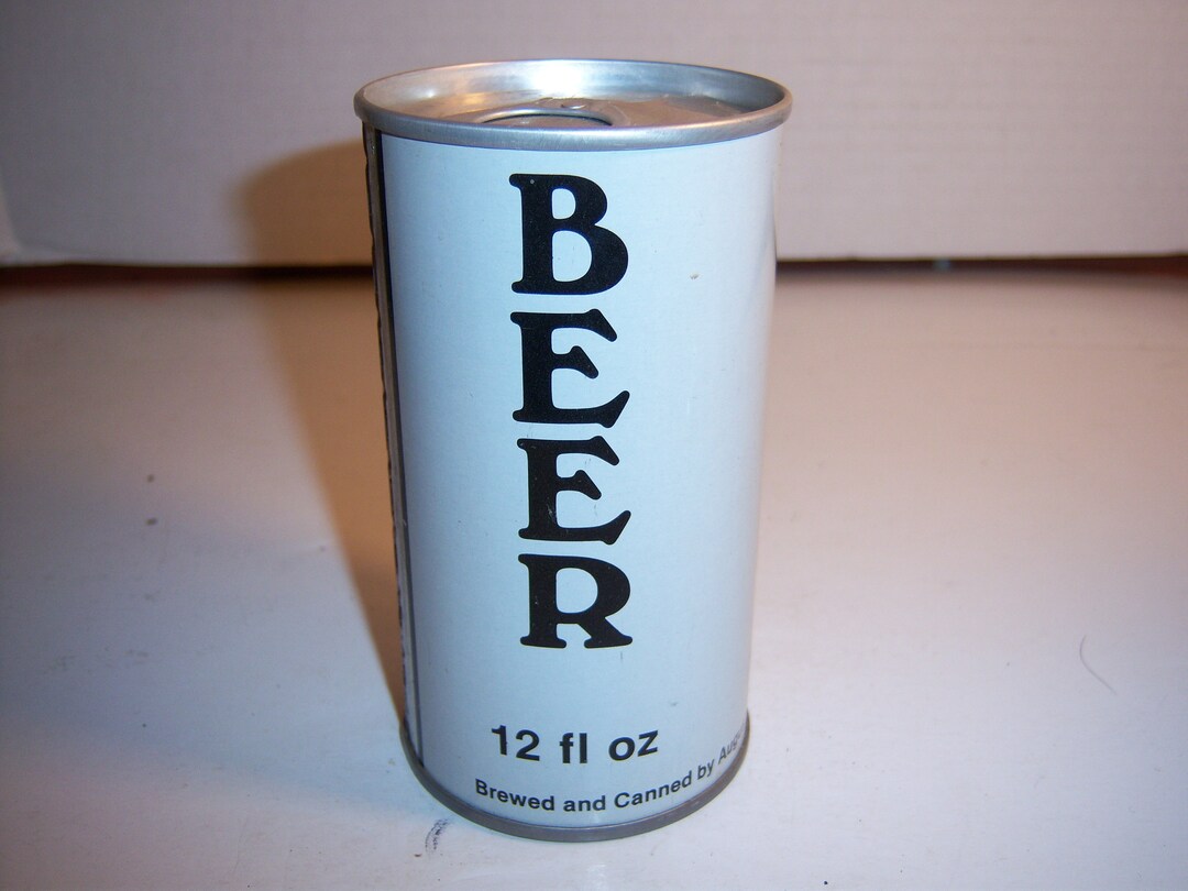 CMA - 1970-80's Generic Beer August Schell New Ulm Minn 12 Oz AIR ...