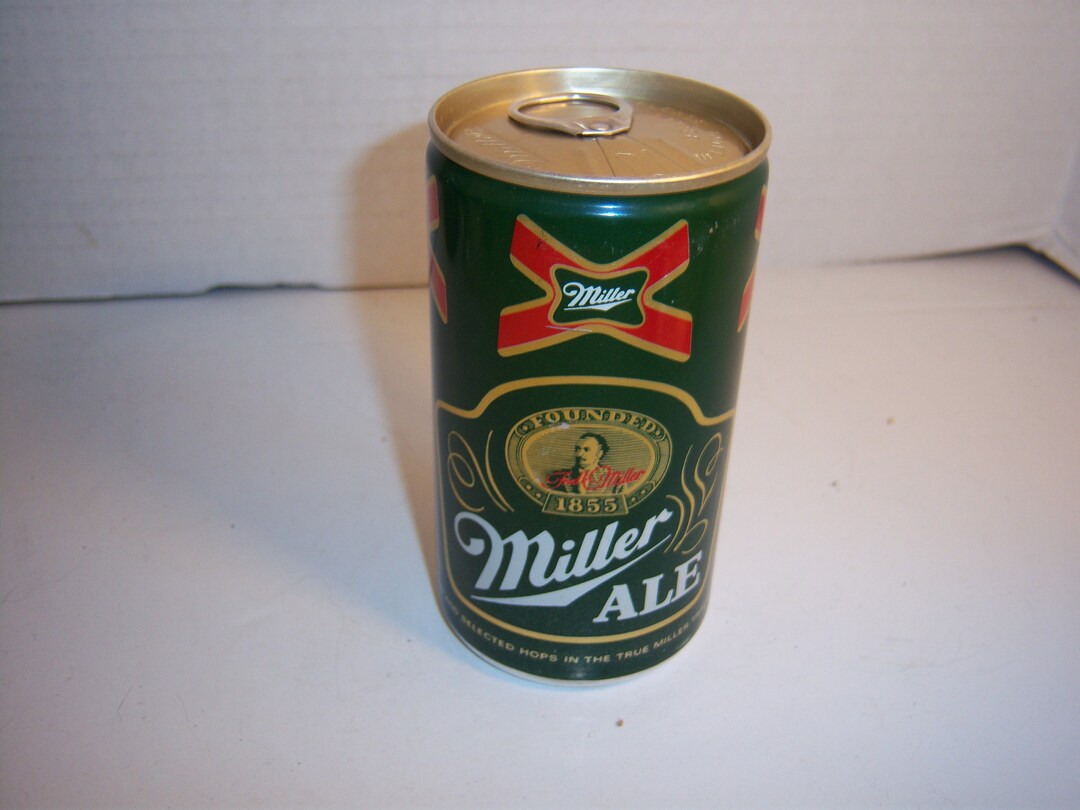 KN 1970-80's Miller Ale Brewing Co Milwaukee Wis - Etsy