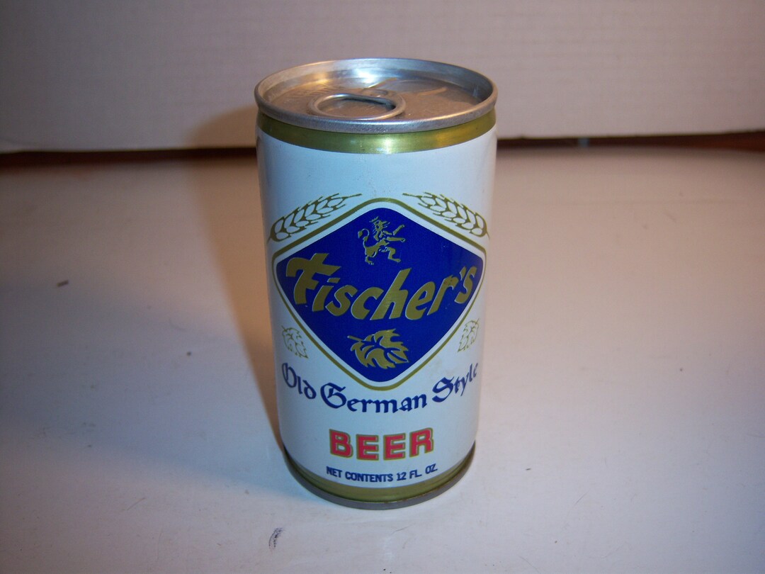 CMA 1970's Fischer's Old German Style Beer Brewing Co New Orleans La ...