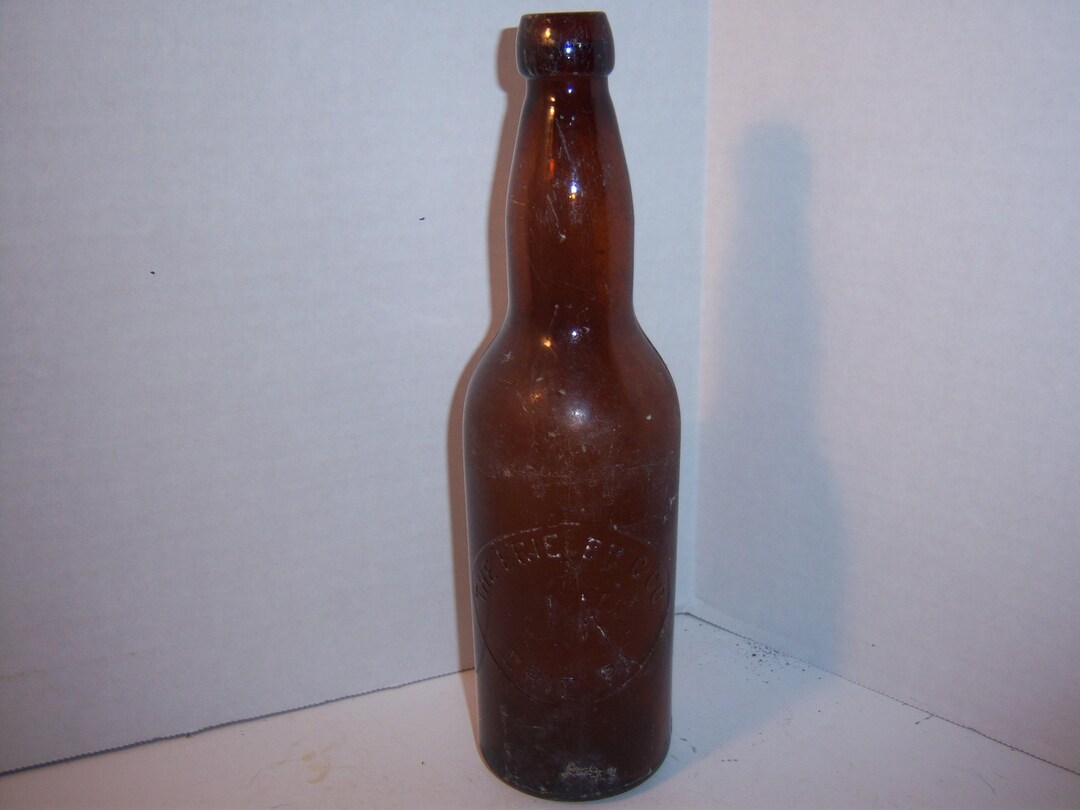KN1 - 1890-1900's the Erie JK Jackson Koehler Brewing Co Erie PA 9 1/2 ...