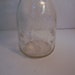 1940's Springdale Dairy Paxton Mass Clear 7 1/4 Pint - Etsy