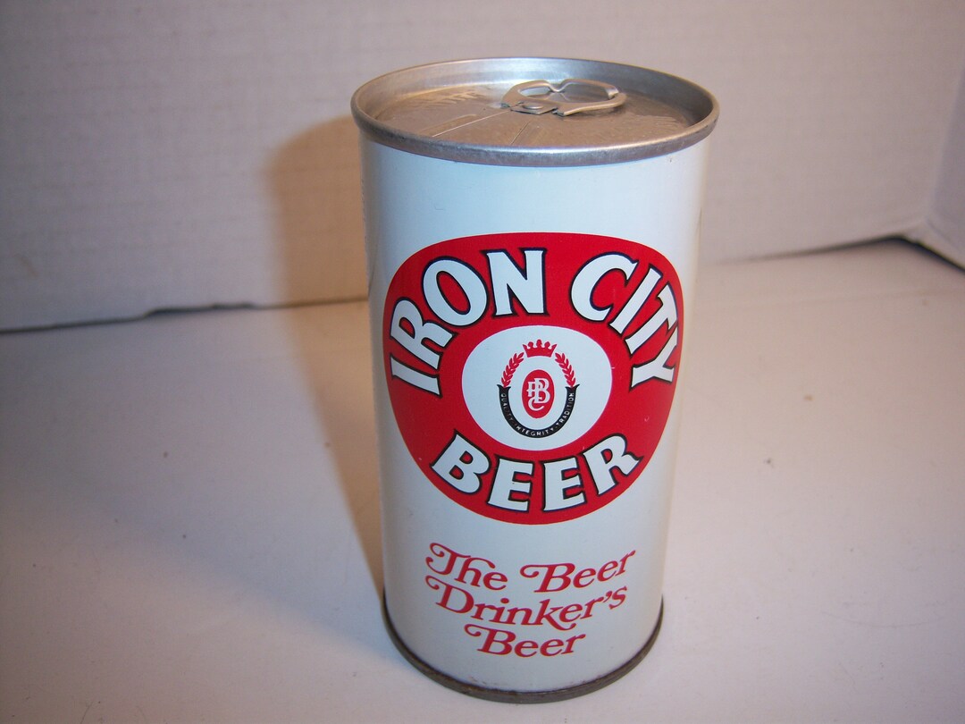 KN - 1970's Iron City Brewing Co Beer Penn State Nittany Lions 12 Oz ...