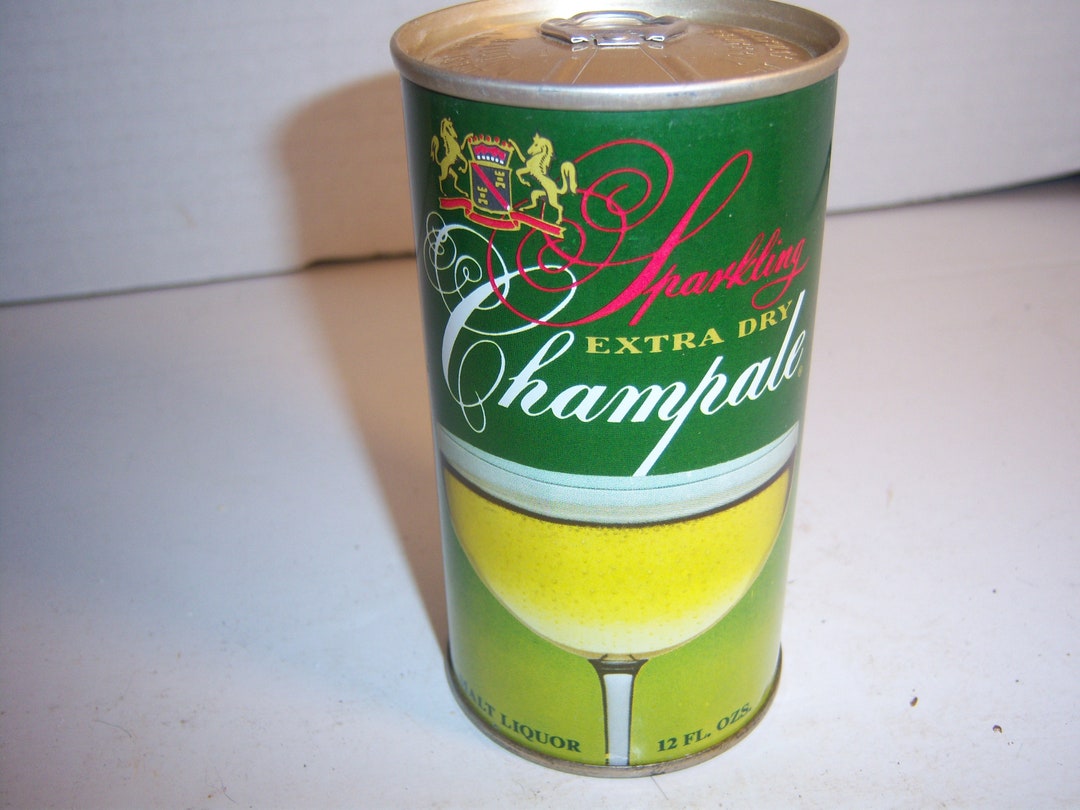 RS - 1970's Champale Extra Dry Flavored Malt Liquor Trenton NJ 12 Oz ...