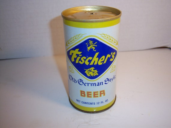 1970's Fischer's Old German Style Beer Brewing Co - Etsy
