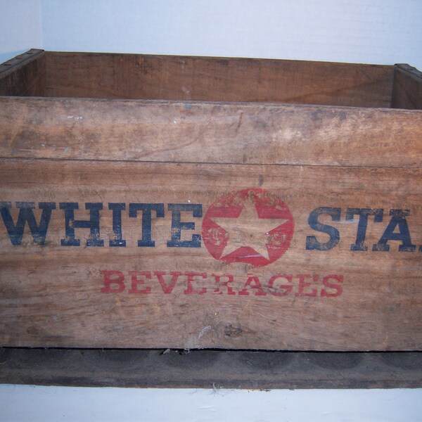 Soda Crate - Etsy