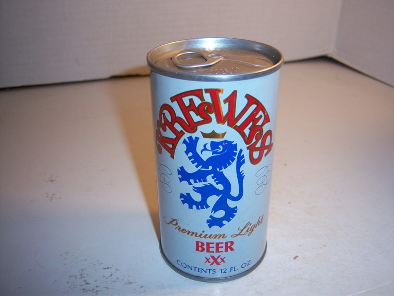 KN - 1970's Krewes Light Beer National Canal-villere Supermarkets Royal ...