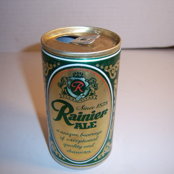 Rainier Beer - Etsy