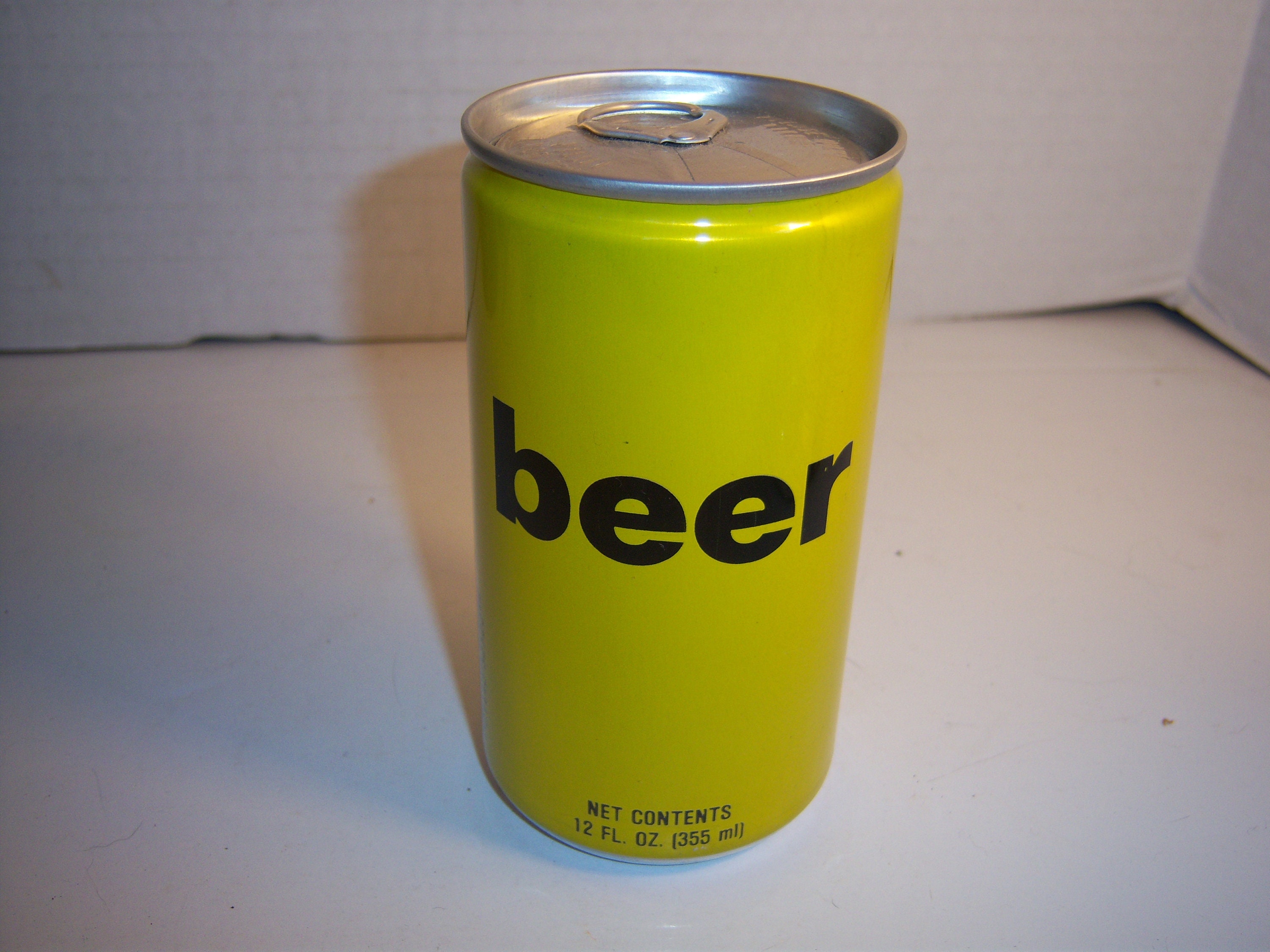Generic Beer Can