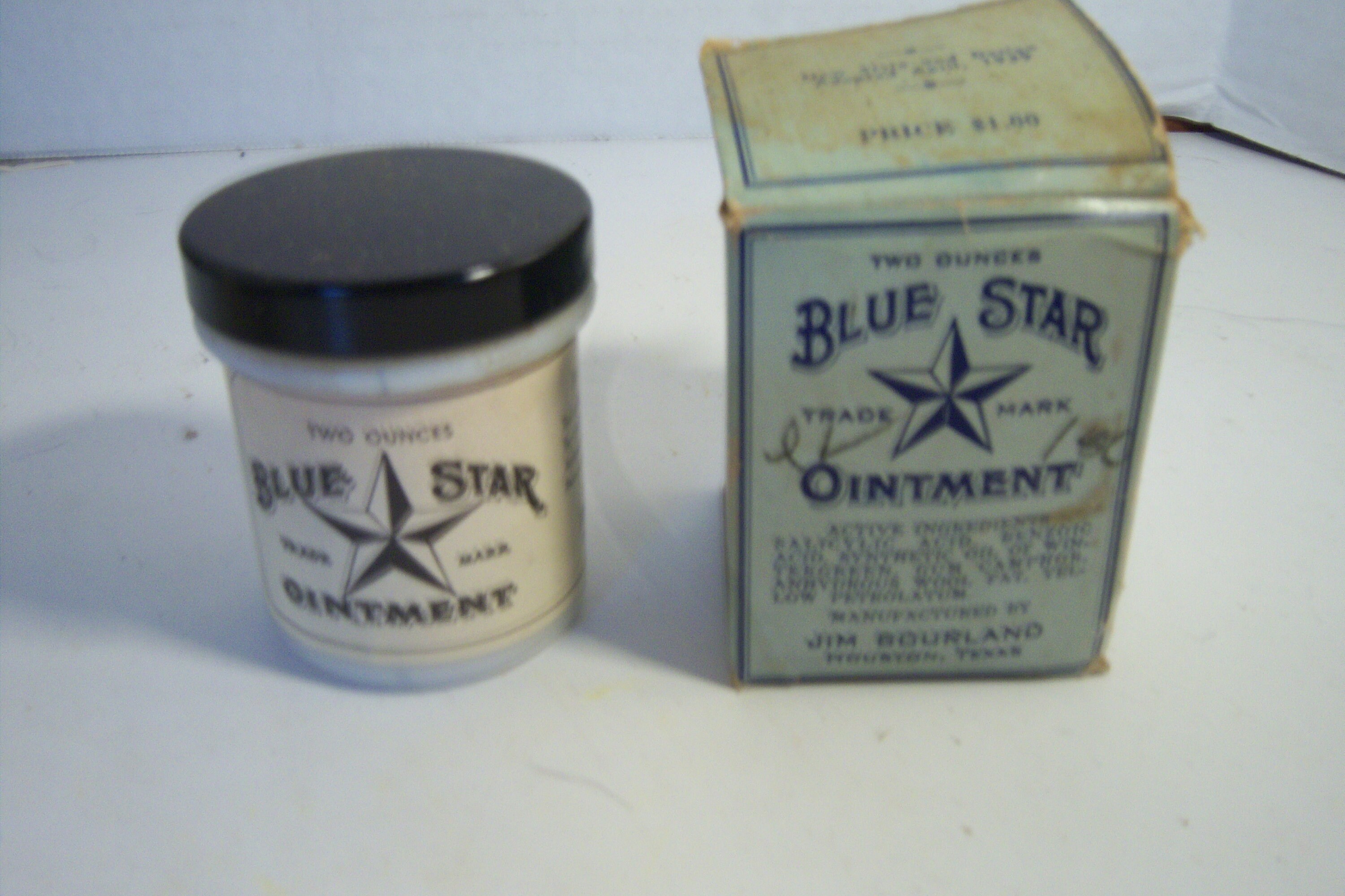 Blue Star Ointment