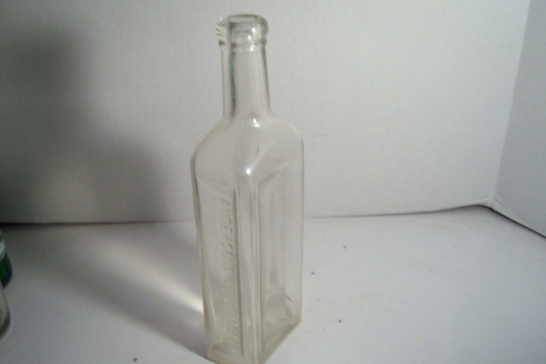 1900's Anderson's Vegetable Mineral Compound Blood Purifier Philada Pa ...