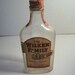 1940's Wilkin Family Whiskey Finch Schenley, Pa Whiskey Half Pint ...