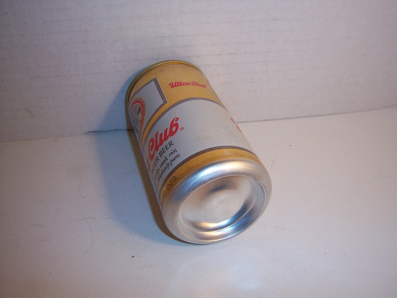 1970-80's Utica Club Pilsener Lager Beer West End Brewing - Etsy