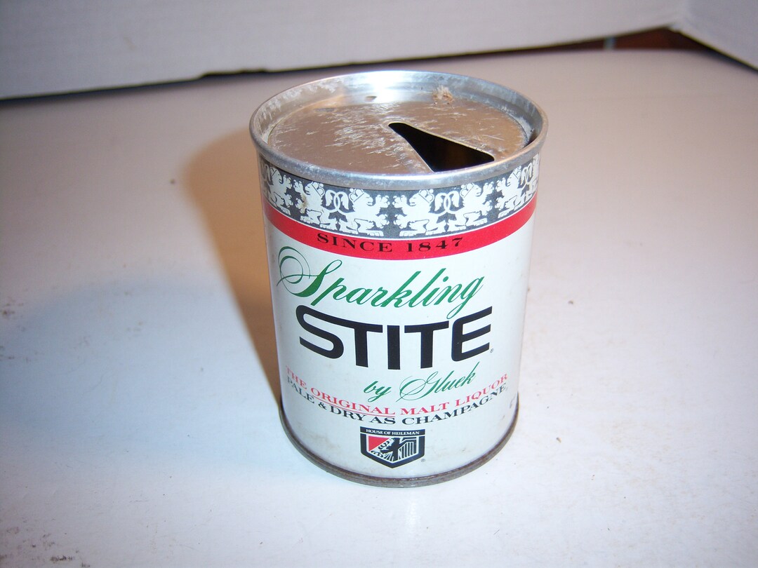 RS 1970's Stite Malt Liquor by Gluek Heileman Brewing Co La Crosse Wisc ...