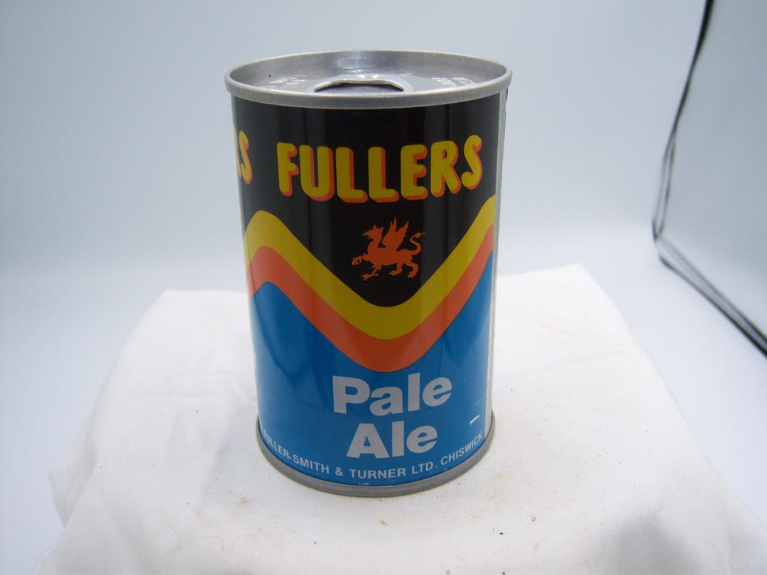LE - 1970's Fuller's Pale Ale Fuller, Smith & Turner Ltd Chiswick ...