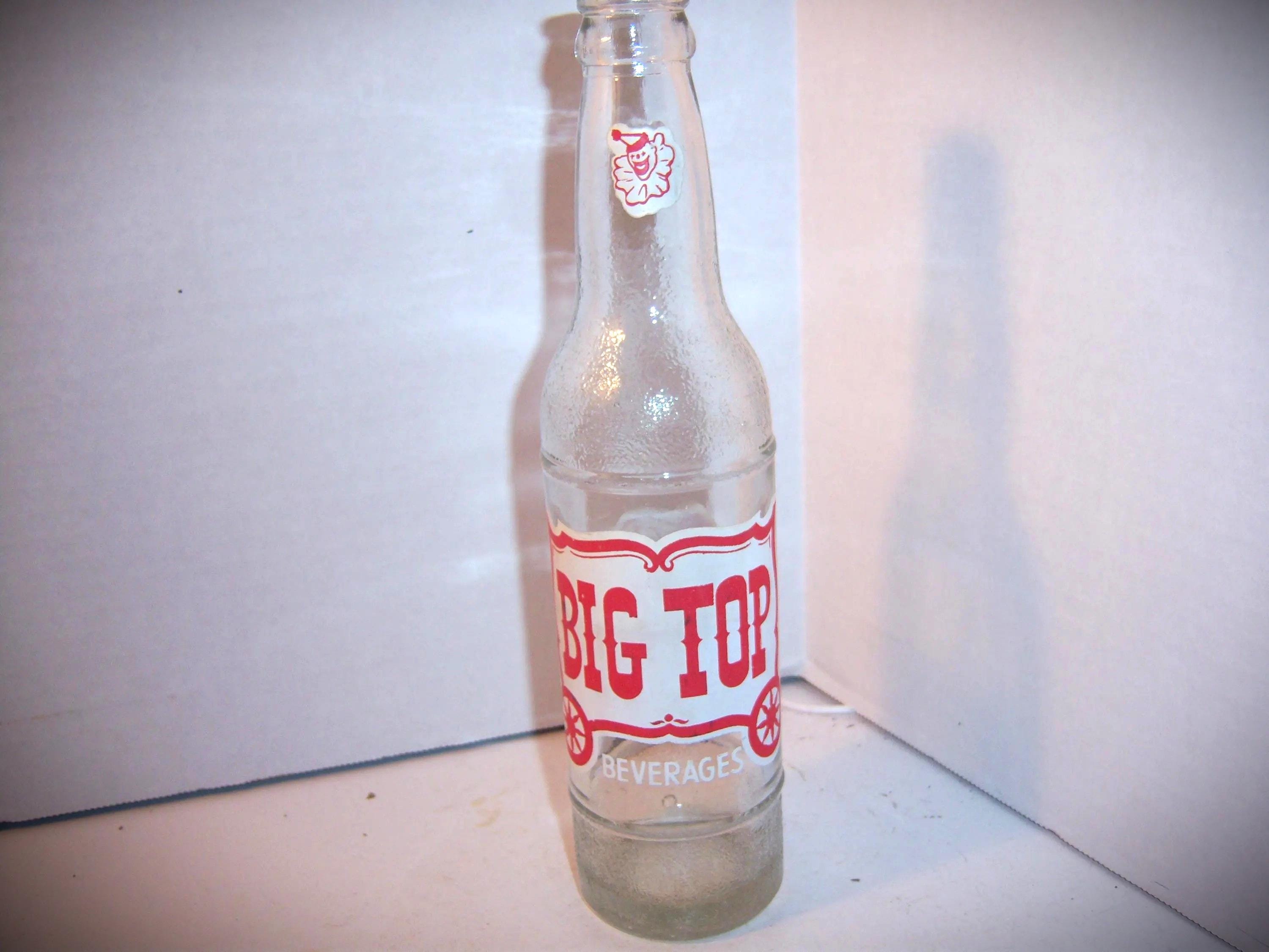 TD - 1967 Big Top Circus Wagon Elephant Durham NC 10 Oz 9 1/2" Tall ...