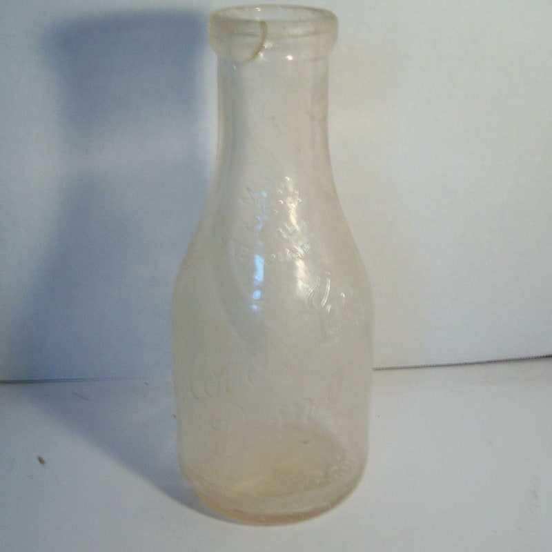 Clover Bottle - Etsy