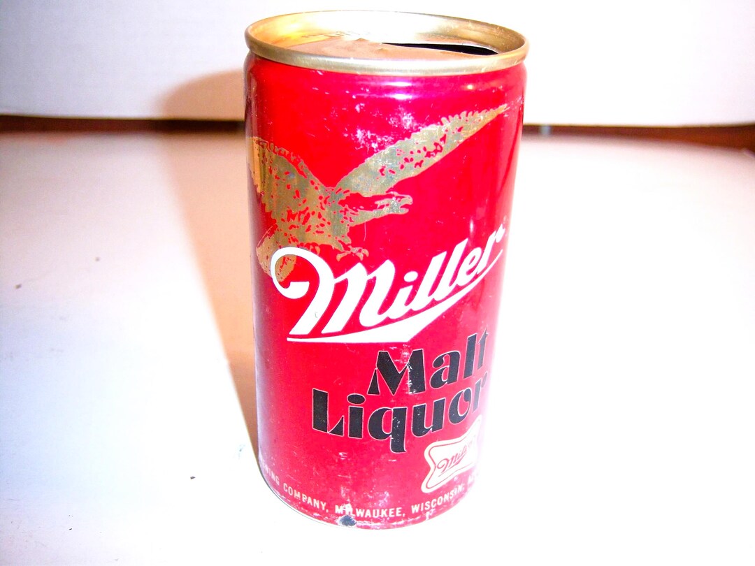 CMA - 1970's Miller Malt Liquor Milwaukee Wis Azusa Ca Ft Worth Texas ...