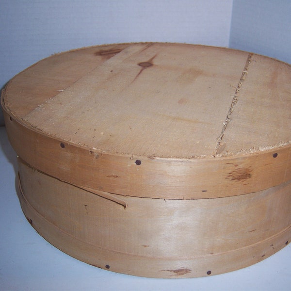 Wooden Cheese Box - Etsy