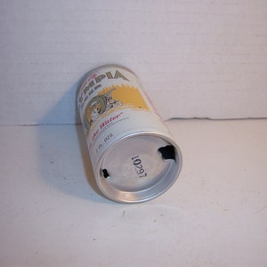 KN 1970's Olympia Little Oly Beer Contents 7 Fl Oz Olympia St Paul Minn ...