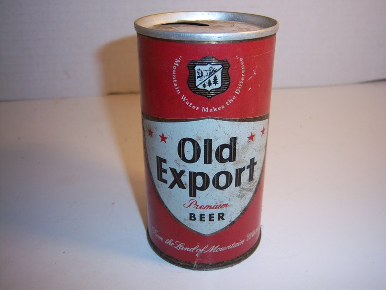 KN 1970's Old Export Premium Beer Cumberland Brewing Co - Etsy