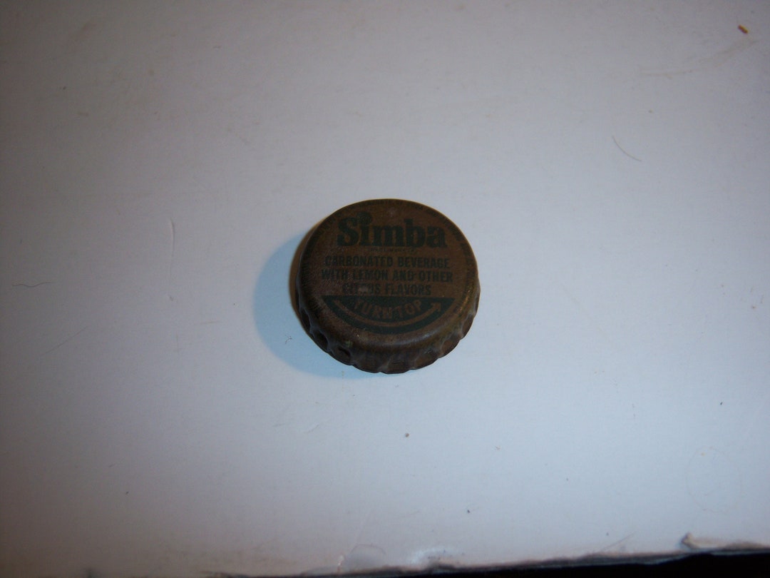 CV22 1970's Simba Coca Cola Bottling Co Atlanta Ga - Etsy