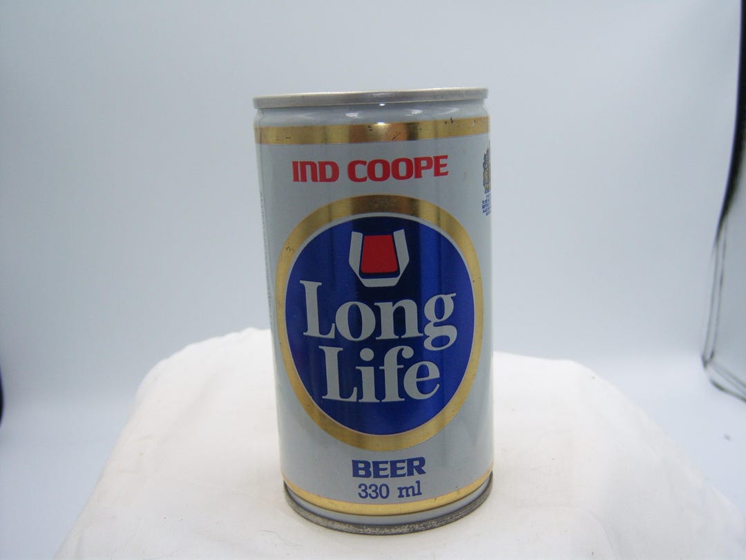 LE - 1970's Ind Coope Long Life Beer Allied Breweries Ltd Burton-on ...
