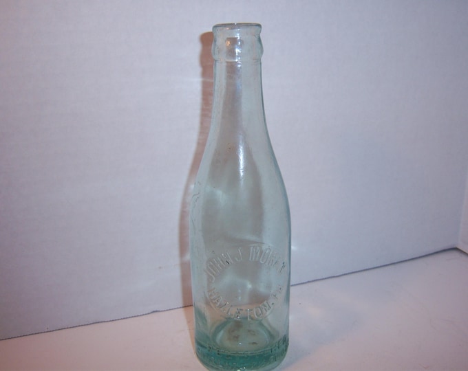Vintage Castle Rock Soda Bottle - Etsy