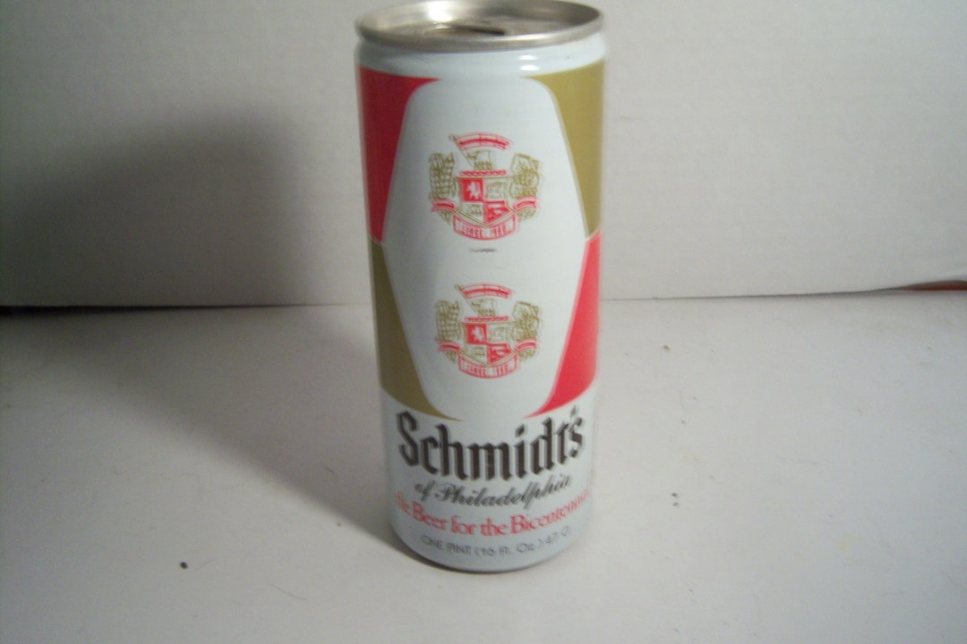 1970's Schmidt's of Philadelphia Beer for Bicentennial Valley Forge ...
