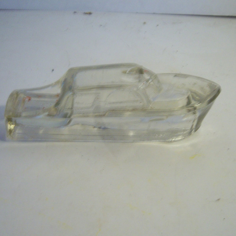 Glass Candy Container Toy - Etsy