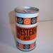 KN 1970's Western Beer Cold Spring Brewing Co Minn Pull Tab 12 Oz Air ...