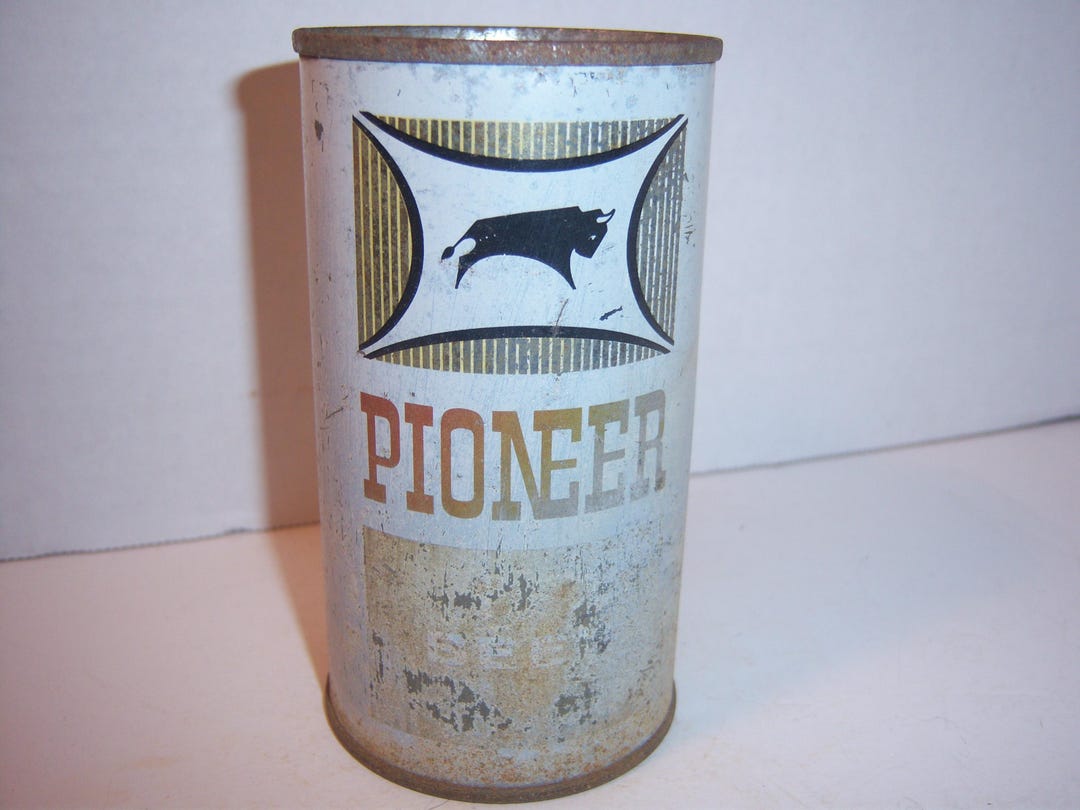 KN - 1950-60's Pioneer Beer Brewing Co Buffalo La Crosse Wisconsin 12 ...