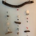 Driftwood & Shell Beach Mobile - Etsy
