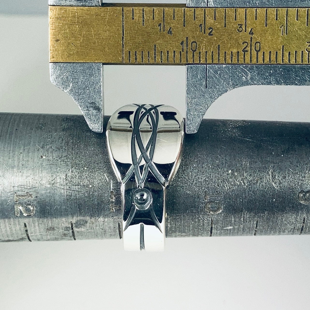 Contemporary Silver Ring Design - Etsy