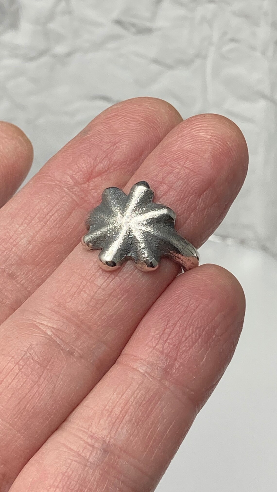 Silver Ring - Etsy