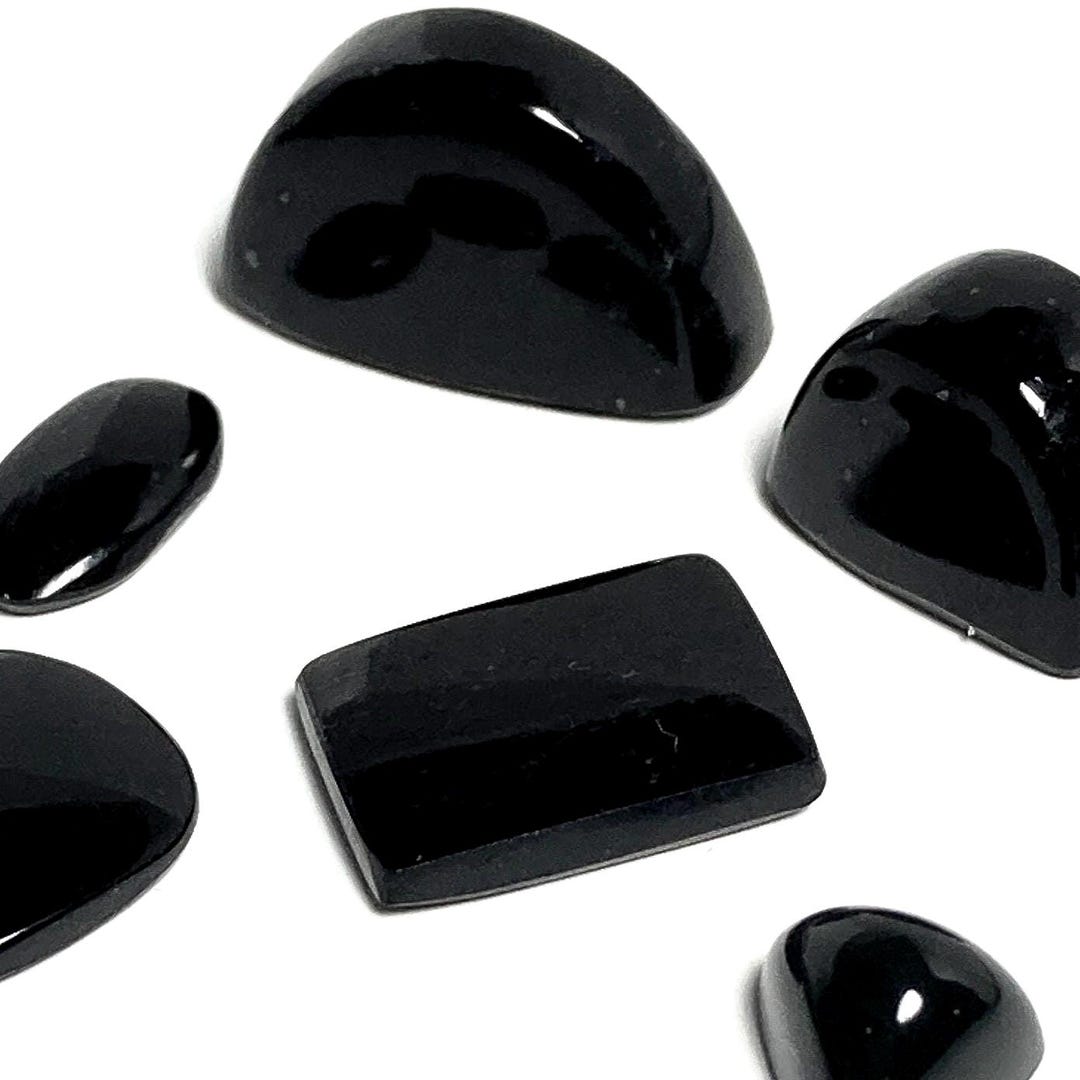 Wyoming Black Jade Parcel - Etsy