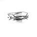 Contemporary Silver Ring Design - Etsy