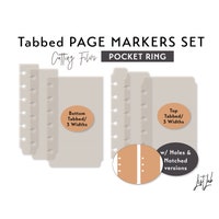 Page Marker - Etsy