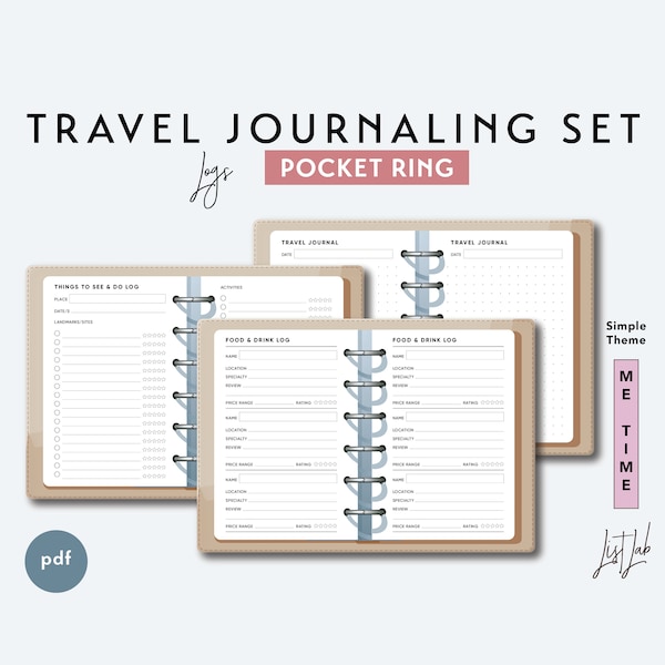 Planner Inserts - Etsy