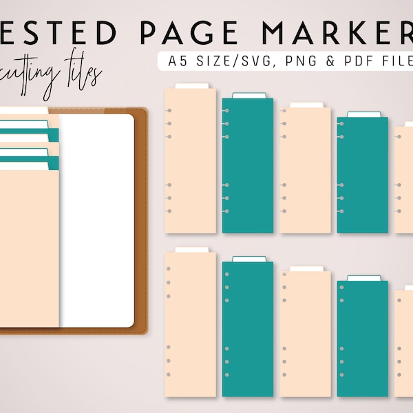 Page Marker - Etsy